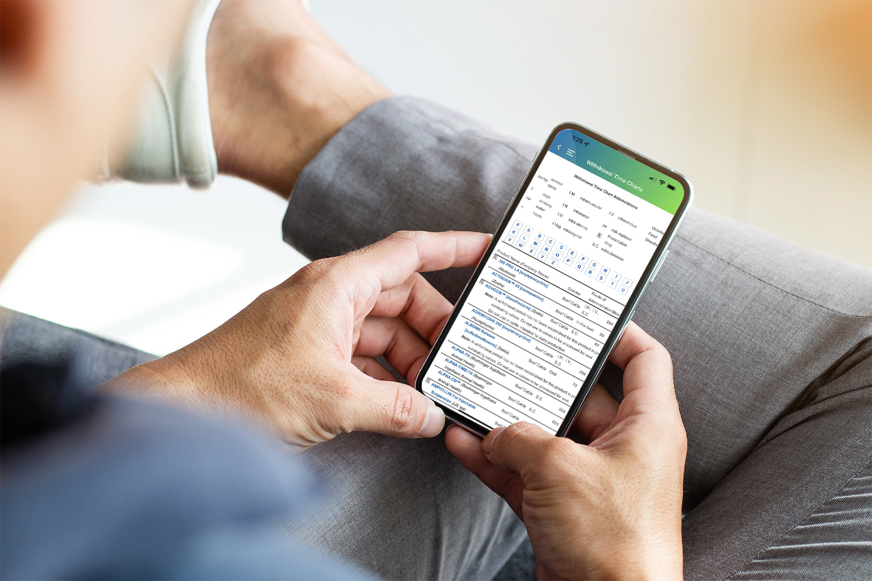 DVMetrics Announces Availability of the CVP App for iOS – Animalytix